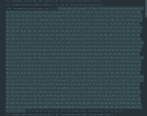 Malware Analysis: JavaScript Redirect Injection Through "WooCommerce ...