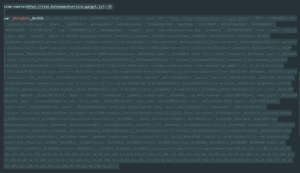 Malware Analysis: JavaScript Redirect Injection Through "WooCommerce ...