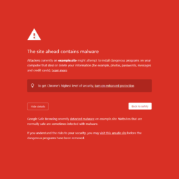How To Fix "This Site May Harm Your Computer" Warning On Google Search: A Step-by-Step Guide ...
